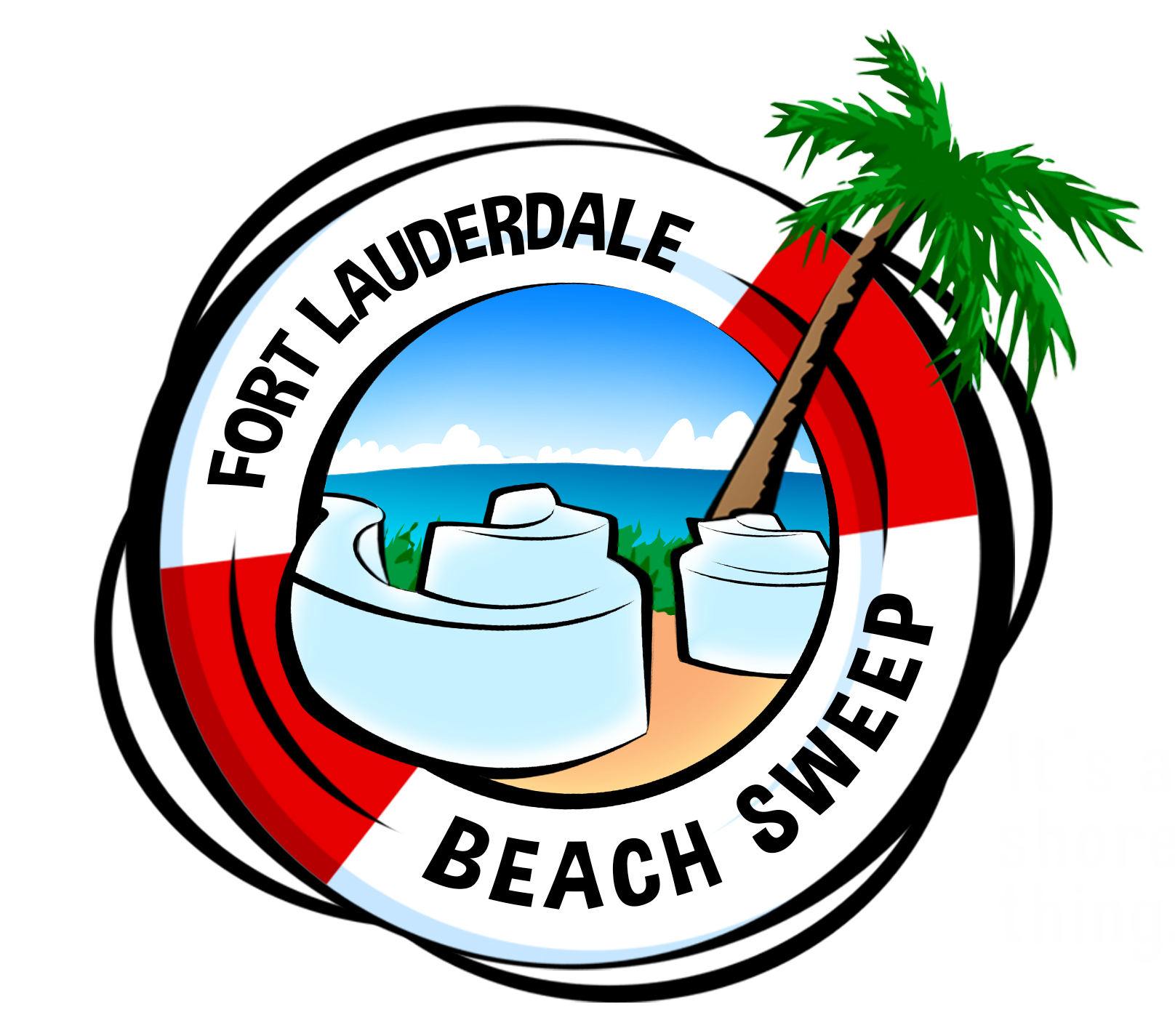 Monthly Fort Lauderdale Beach Sweep | Volunteer Cleanup